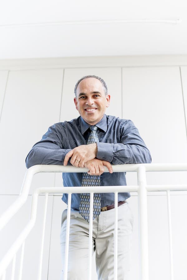 Portrait of Successful Happy Businessman in Office Stock Image - Image ... Portrait of Successful Happy Businessman in Office Stock Image - Image ...