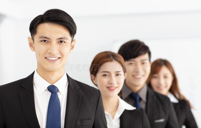 Successful Young Business Team in Office Stock Image - Image of ... Successful Young Business Team in Office Stock Image - Image of ...