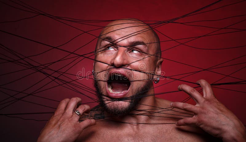 187 Creepy Bald Man Stock Photos - Free & Royalty-Free Stock Photos ...