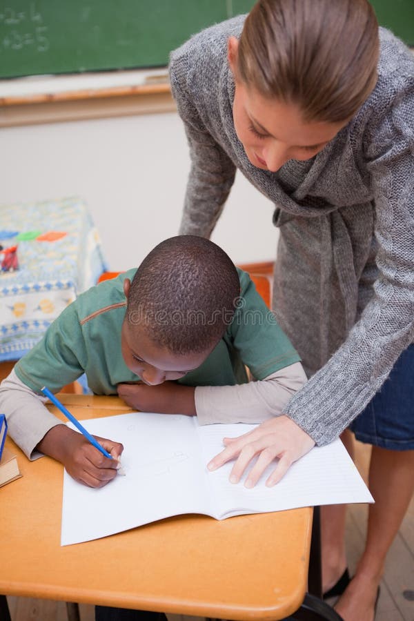 Kids at school stock image. Image of polyglot, people - 96089187