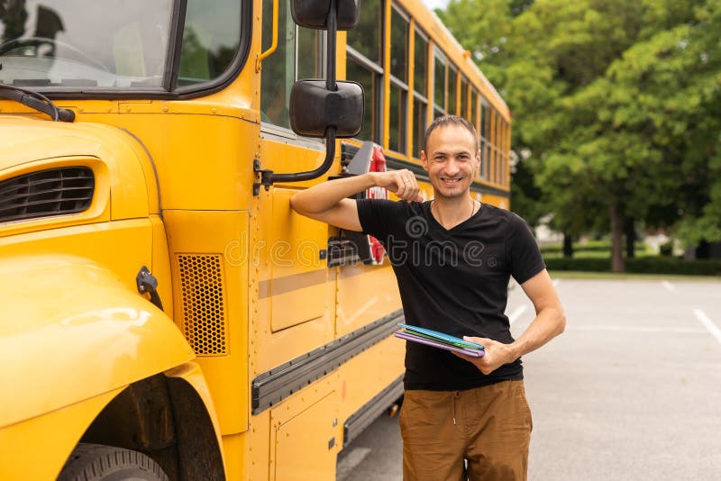128 German School Bus Stock Photos - Free & Royalty-Free Stock Photos ...