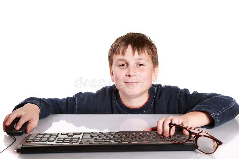 Glasses for poor vision stock photo. Image of dude, handsome - 34805720