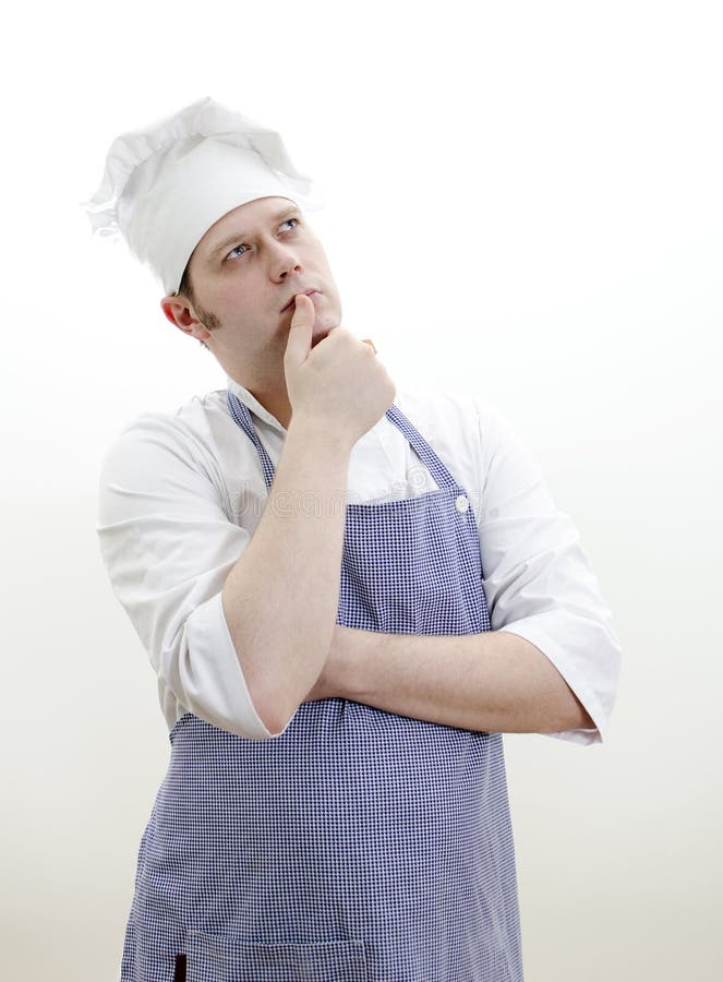 Chef portrait stock image. Image of cooks, smile, chef - 757309
