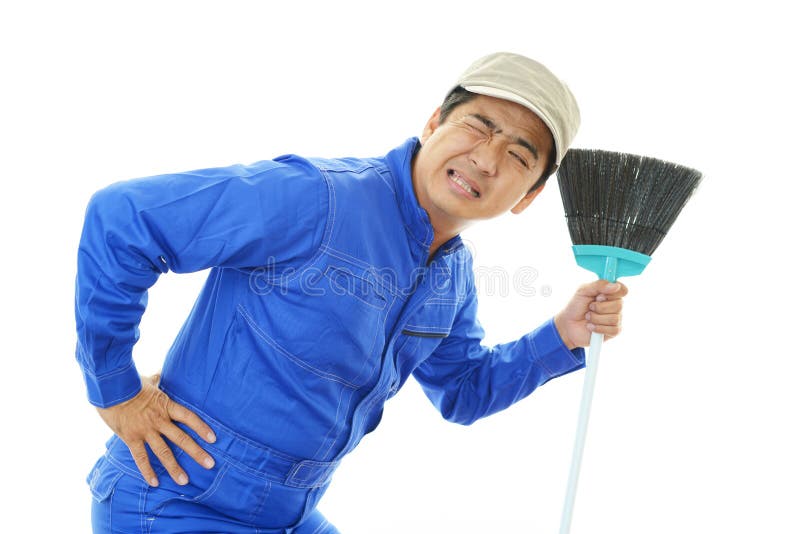 724 Tired Male Janitor Photos - Free & Royalty-Free Stock Photos from ...
