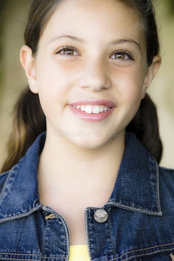 Portrait of Tween Girl stock photo. Image of childhood - 10978964 Portrait of Tween Girl stock photo. Image of childhood - 10978964