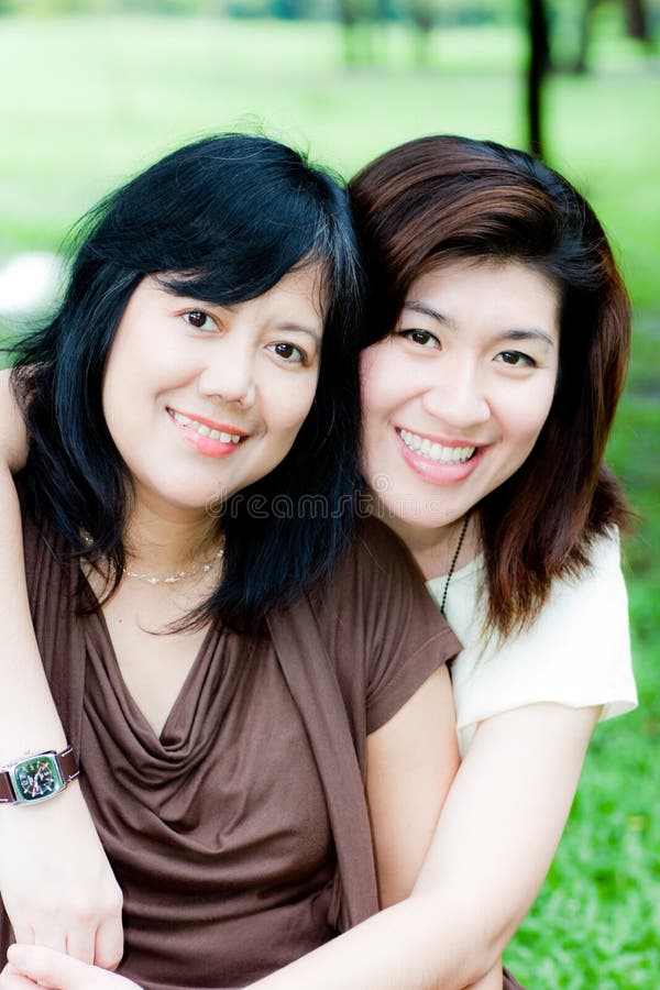 28,137 Portrait Two Asian Women Stock Photos - Free & Royalty-Free ...