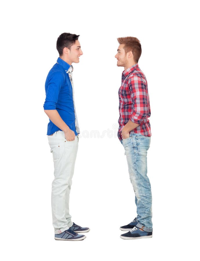 Conflict and rivalry stock photo. Image of conflict, homosexual - 26254560