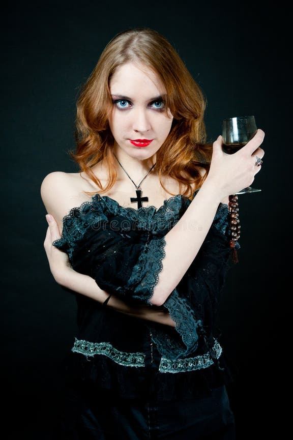 1,632 Female Vampire Posing Stock Photos - Free & Royalty-Free Stock ...
