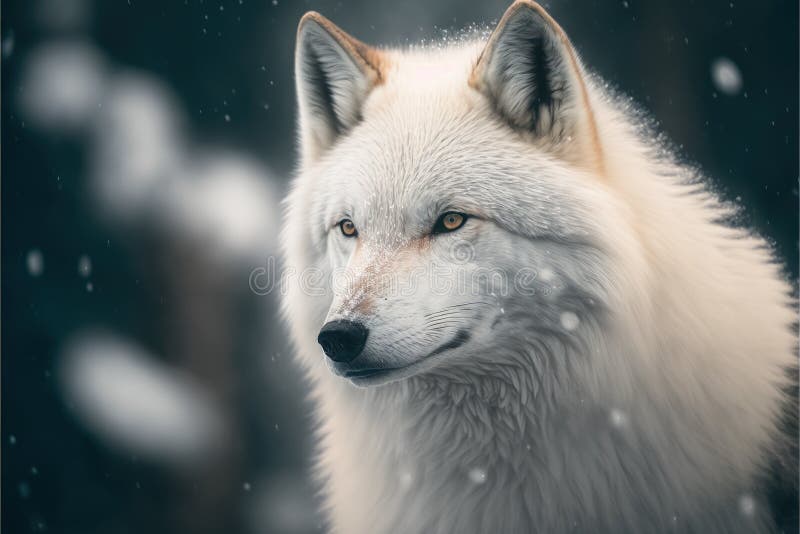 Pack Snow Wolf Stock Illustrations – 189 Pack Snow Wolf Stock ...