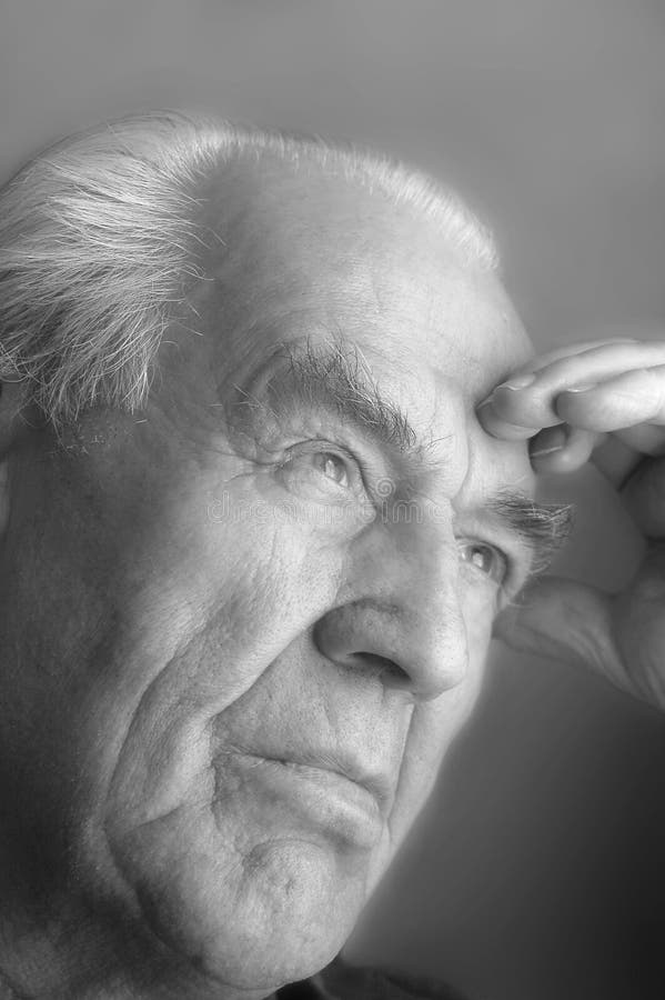 Melancholy Wistful Guy Trapped in Stereotypes Stock Photo - Image of ...