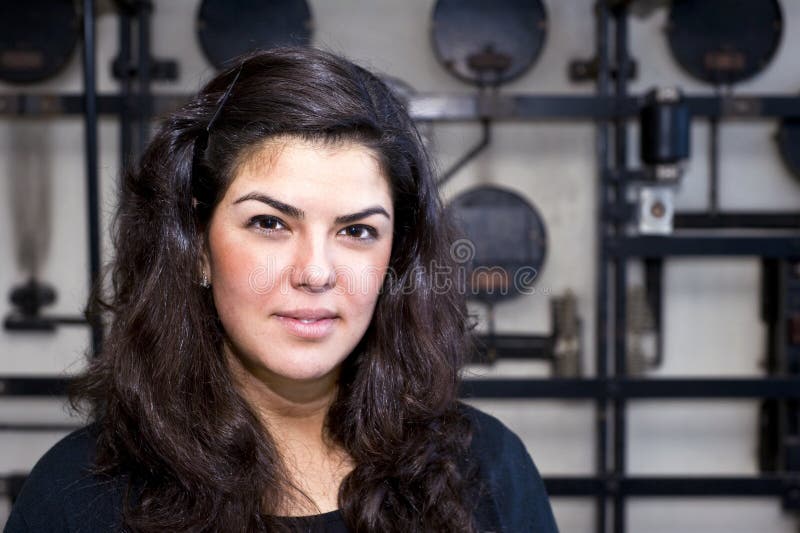 Pouty Woman stock image. Image of fashion, person, jewelry - 10116969