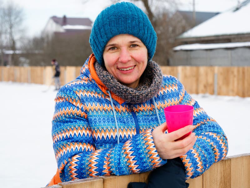 Ruddy cheeks stock image. Image of outdoors, cheeks, closeup - 16720633