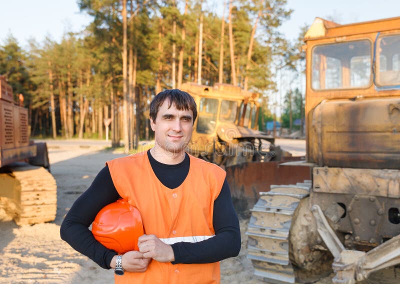 Portrait of working stock image. Image of business, outdoors - 40858693