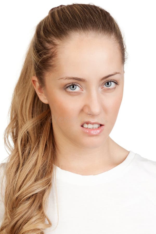 Scornful Woman Stock Photos - Free & Royalty-Free Stock Photos from ...