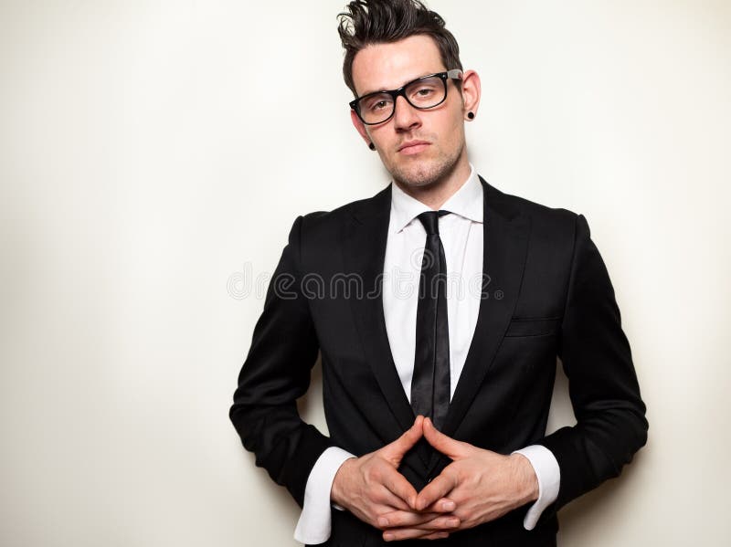 Business People - Interest stock photo. Image of interested - 34352