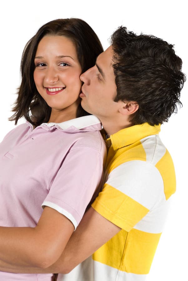 495 Couple Kissing Romantic Pose Stock Photos - Free & Royalty-Free ...