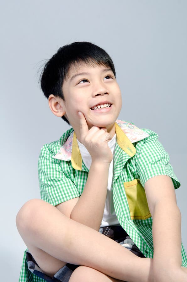 Portrait of young cute boy stock image. Image of fresh - 35770575