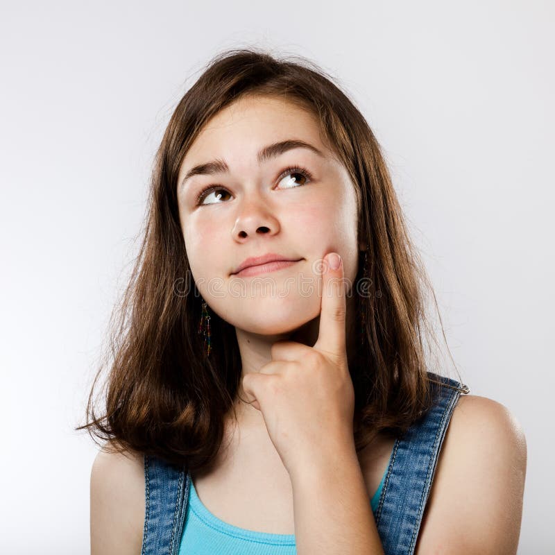 Kids showing OK! stock photo. Image of education, childhood - 9049912