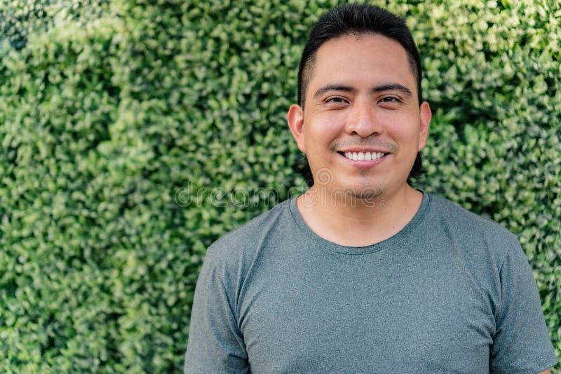 Young Aboriginal Man Smiling Stock Photos - Free & Royalty-Free Stock ...