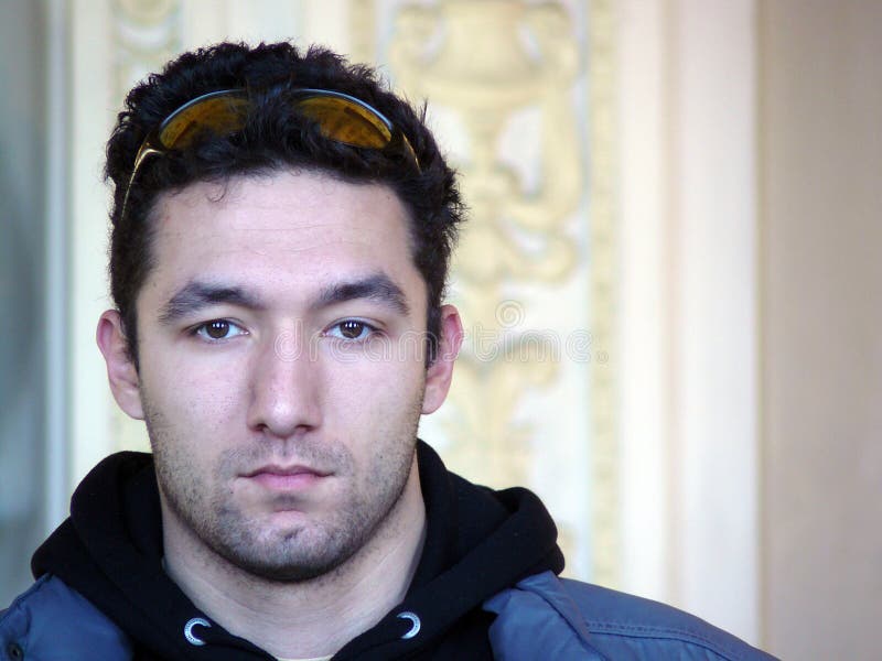 Tamerlan Tsarnaev Beard