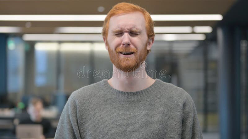 Portrait of Young Man Crying, Sad Expression Stock Photo - Image of ...