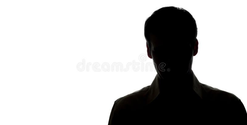 Portrait of a Young Man, Front View Stock Photo - Image of confident ...
