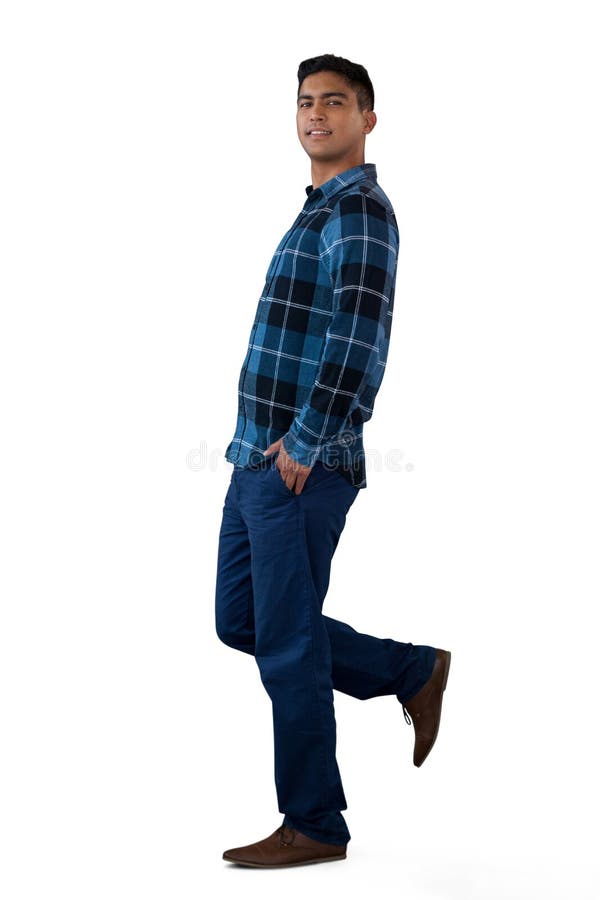 212 Smiling Man Standing One Leg Stock Photos - Free & Royalty-Free ...