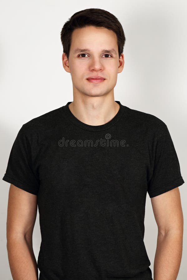 Portrait of a young man stock image. Image of modern - 84675077 Portrait of a young man stock image. Image of modern - 84675077
