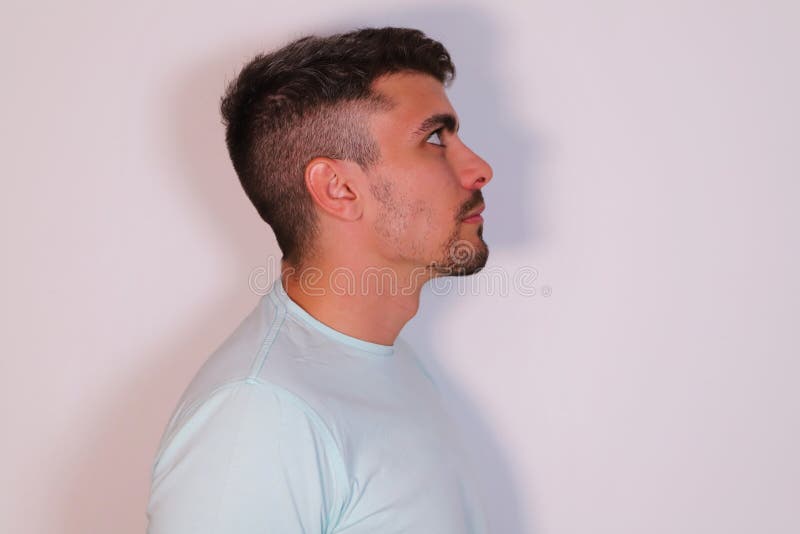 271 Man Right Side Profile Stock Photos - Free & Royalty-Free Stock ...