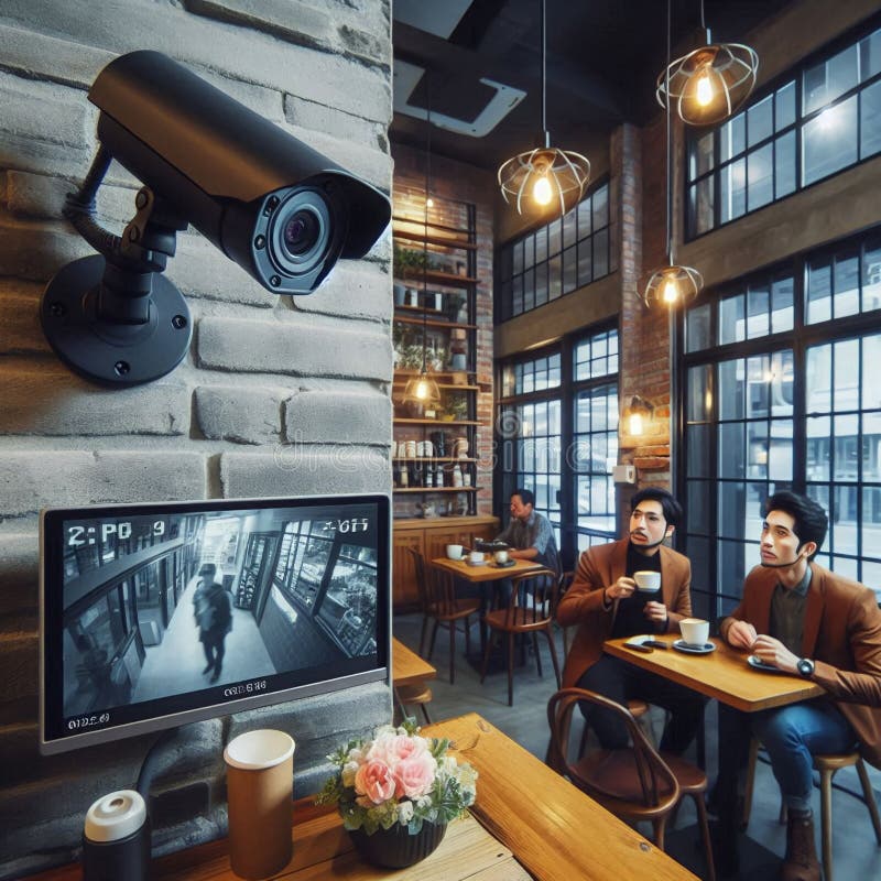 Cctv Replay Stock Illustrations – 4 Cctv Replay Stock Illustrations ...