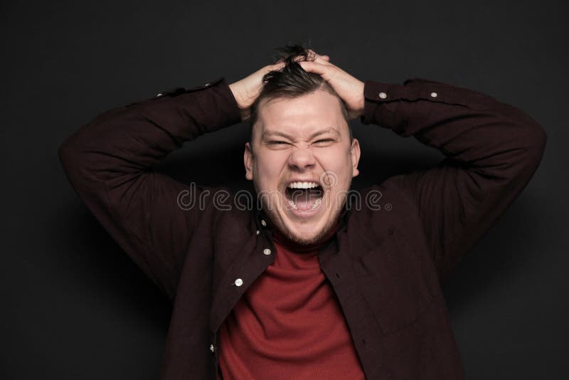 172 Happy Man Sad Reaction Stock Photos - Free & Royalty-Free Stock ...