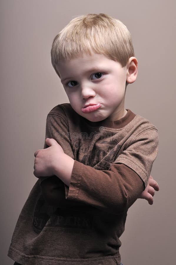 Portraits Of Little Boy Picture. Image: 8105124