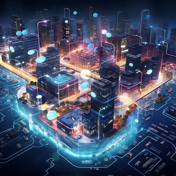 Portraying the Evolution of Urban Spaces, this Image Reflects the ...