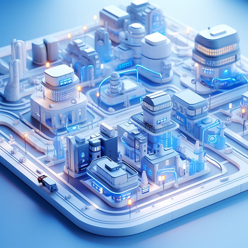 Portraying the Evolution of Urban Spaces, this Image Reflects the ...