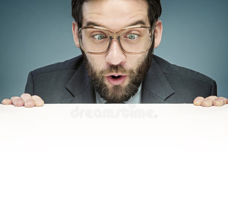 Portret Van Een Elegante Jonge Manager Stock Afbeelding - Image of ...