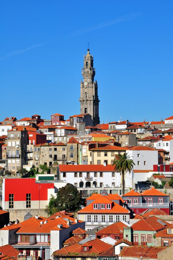 Portu, Portugal stock photo. Image of outdoor, architecture - 35684038