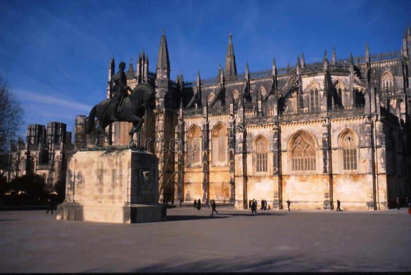 Portugal cathedral editorial photography. Image of tourism - 68383132