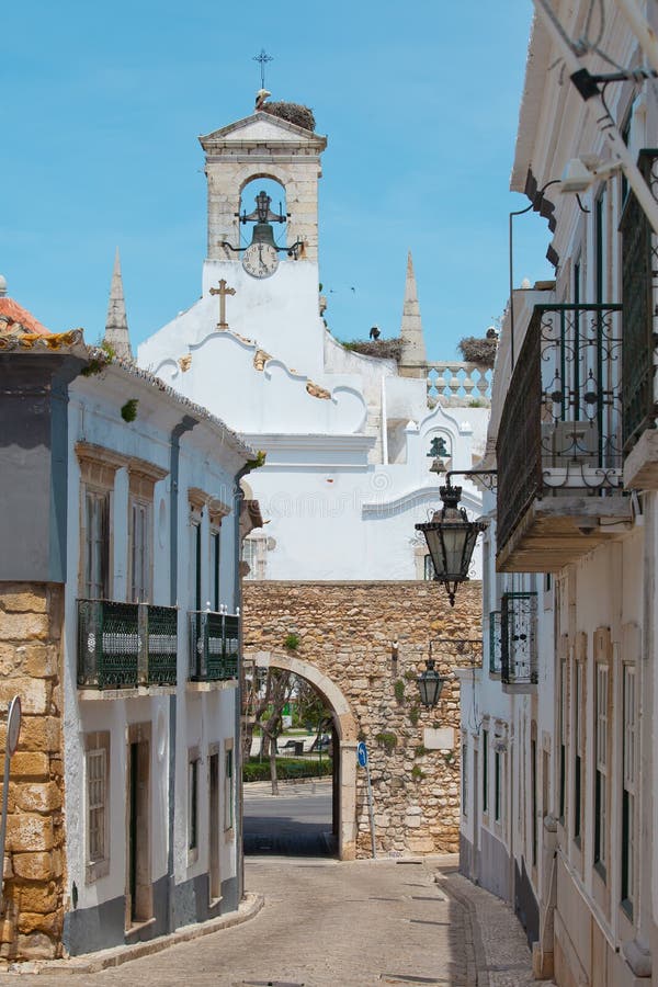 Portugal - Faro stock photo. Image of portugal, calm - 30977200