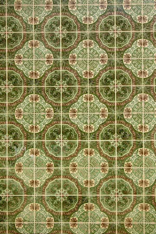 Portuguese azulejo texture stock photo. Image of color - 119020372
