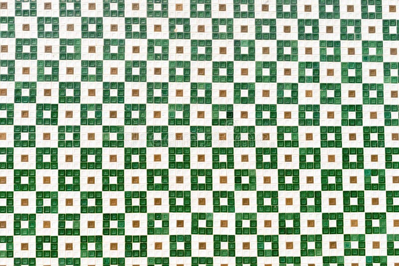 Abstract Tiles Background in Portugal, Europe Stock Image - Image of ...