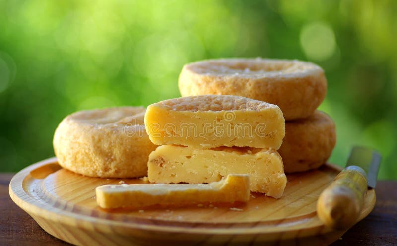 Portuguese cheese stock image. Image of portugal, flavor - 3434271