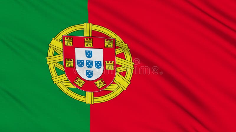 Portuguese Flag stock image. Image of country, european - 20783769