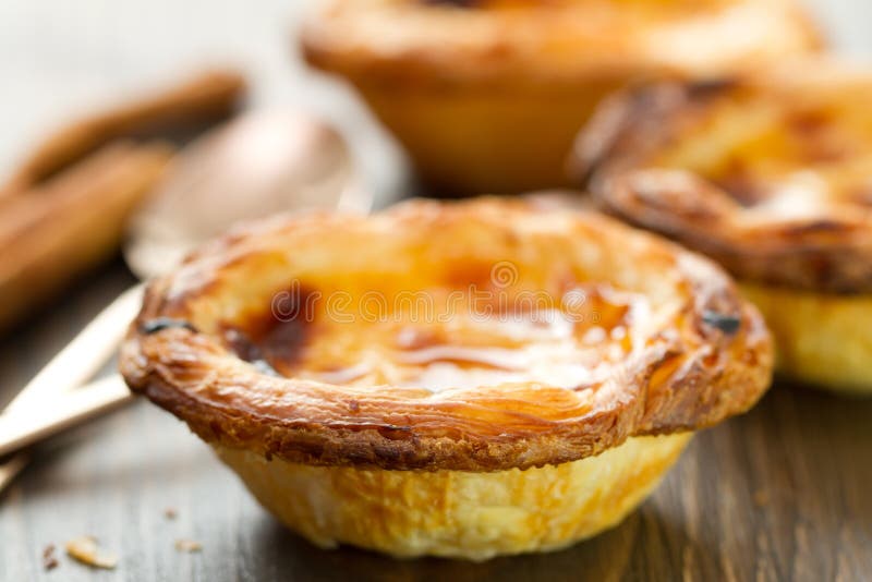 Portuguese sweets stock photo. Image of snack, tasty - 73386204