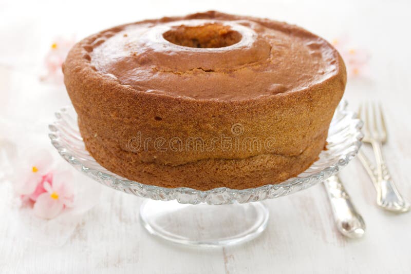 Portuguese Traditional Cake Stock Photo - Image of wooden, cooked: 73731762