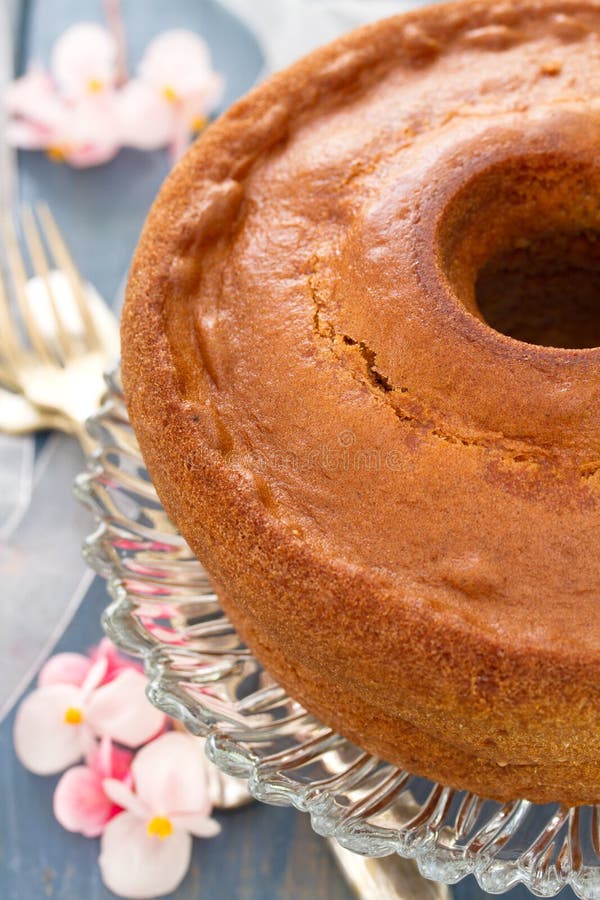 Portuguese Traditional Cake Stock Image - Image of dish, dessert: 73731847