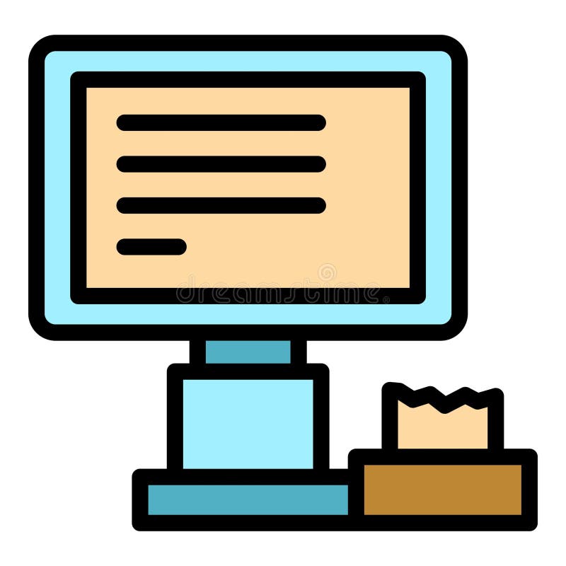 Pos Restaurant Stock Illustrations – 474 Pos Restaurant Stock ...