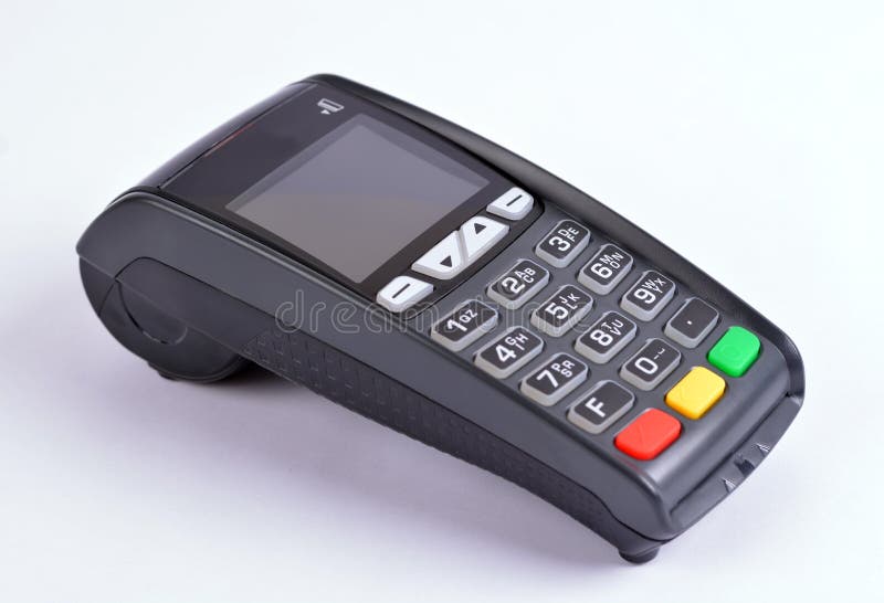 Pos Payment Gprs Terminal Card Stock Photos - Free & Royalty-Free Stock ...