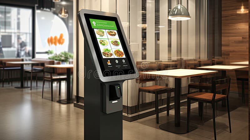 Pos Restaurant Stock Illustrations – 599 Pos Restaurant Stock ...