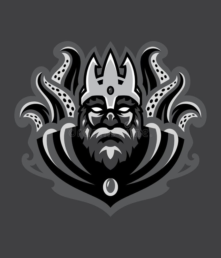 Poseidon God Stock Illustrations – 4,407 Poseidon God Stock ...