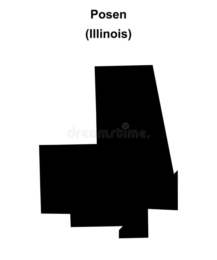 Posen Outline Stock Illustrations – 11 Posen Outline Stock ...